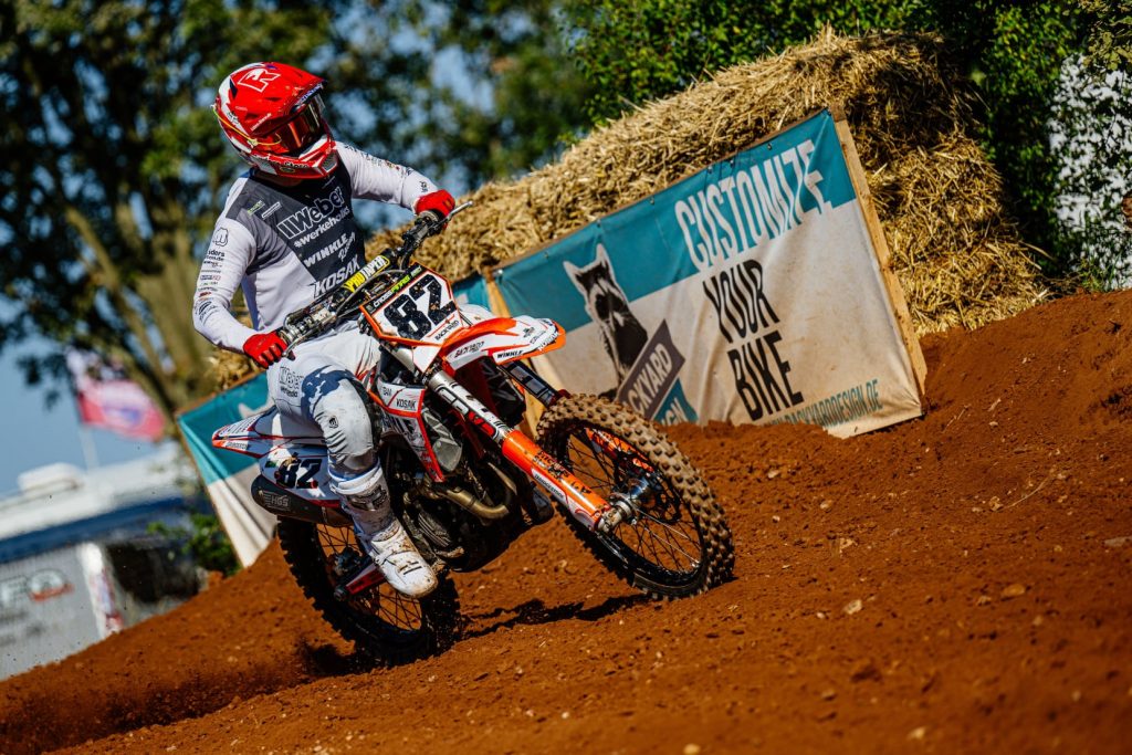 Cross Finals – Die besten Fahrer aller deutschen Motocross Klassen.